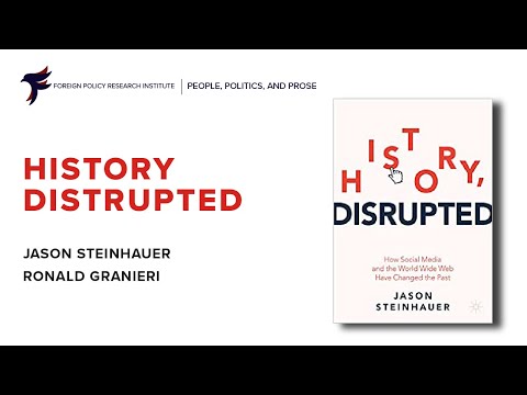 History, Disrupted