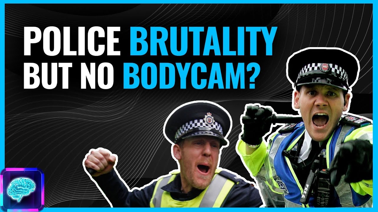 SCANDAL - Police have DELETED Bodycam footage after EXCESSIVE force. Here's WHY.