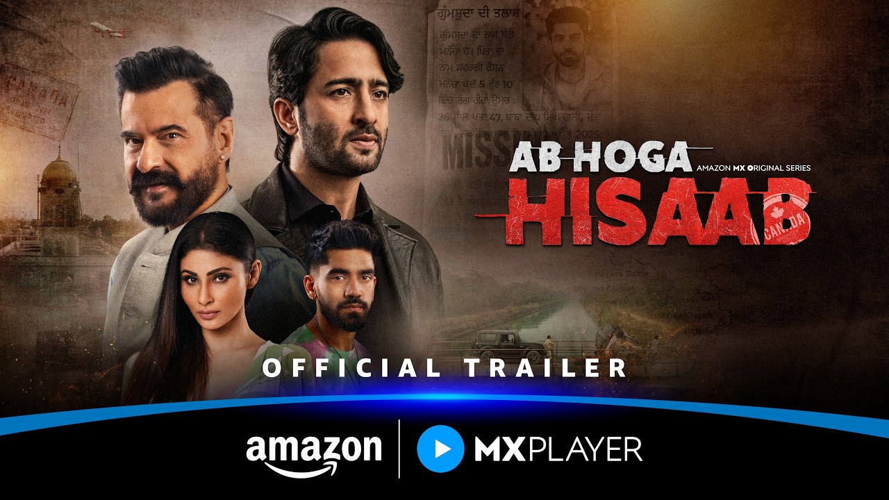 Ab Hoga Hisaab Web Series Season 1 | Ab Hoga Hisaab (2026) Season 1 ...