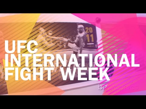 UFC - Trade Show and Event Printing