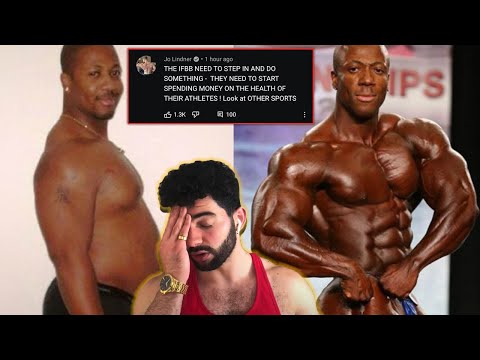 Bodybuilding Fans, STOP Lying to Yourselves | RIP Shawn Rhoden