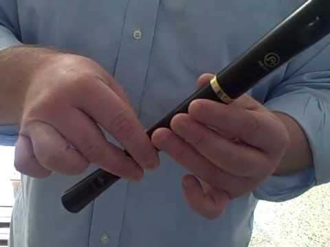 Recorder Lesson #2 :: Add "E" to BAG