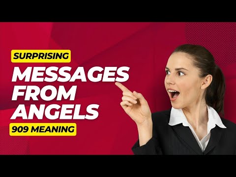 Discover the Secret Angel Number 909 Meaning Today!