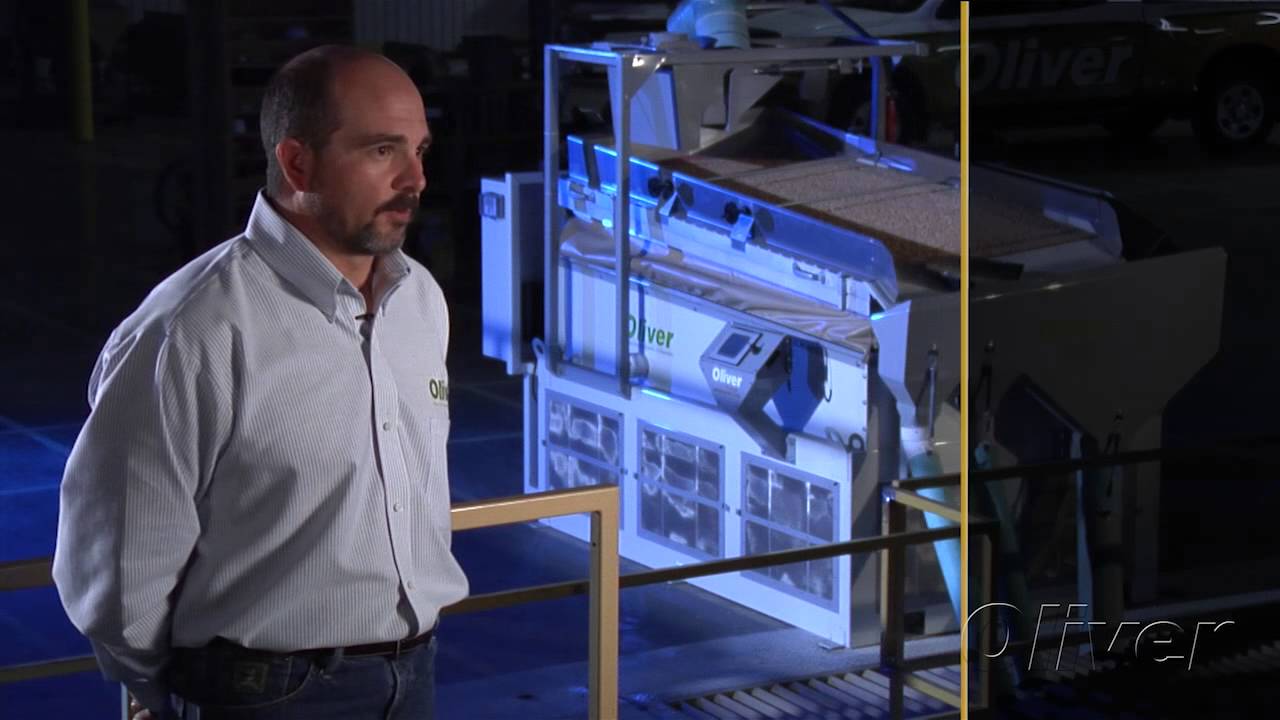 Oliver Manufacturing Processing Equipment - Seed Processing Machines