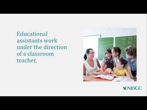 Educational Assistant Role