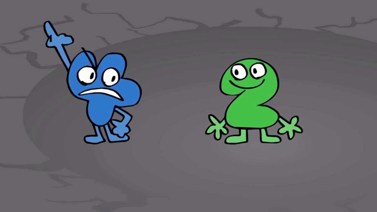 bfb 16 but four cries;(