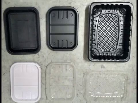 Plastic Punnets - Fruit Packaging Materials Latest Price, Manufacturers ...