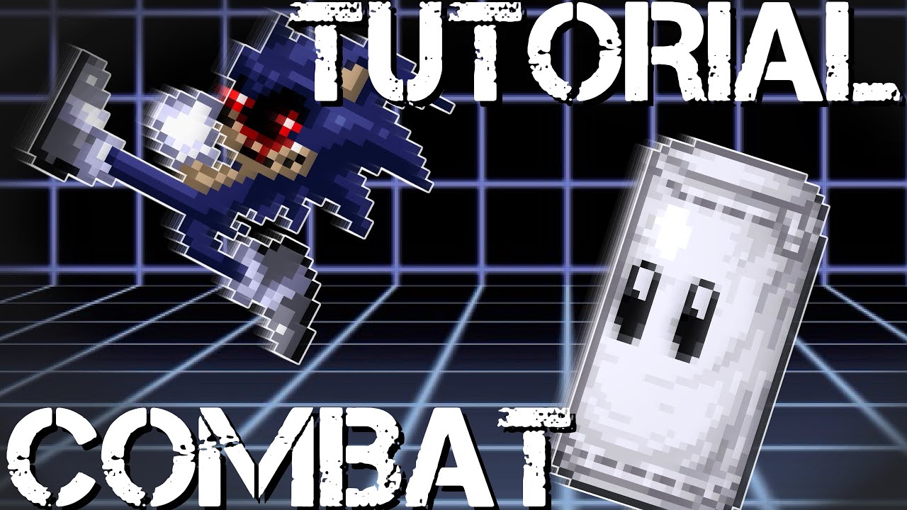 Combat Tutorial || Sticknodes Sprite Animation Tutorial #2