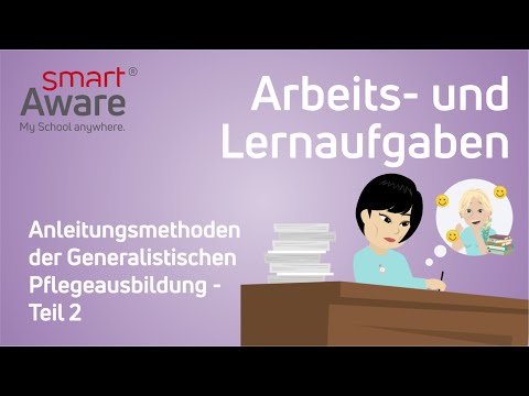 Arbeits- und Lernaufgaben: Anleitungsmethoden I Berufspädagogische Fortbildung