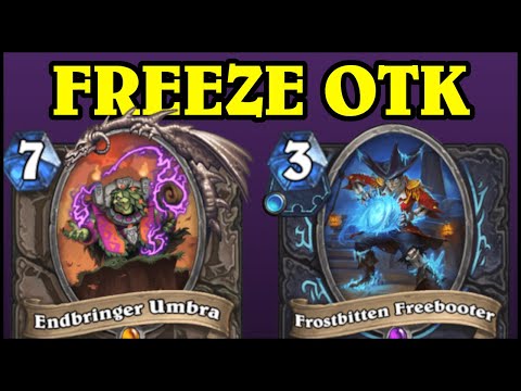 This New Freeze Combo Does A TON OF DAMAGE