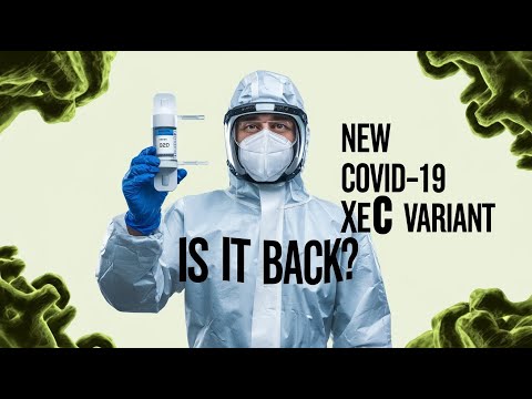 New COVID-19 XEC Variant: What You Need to Know!