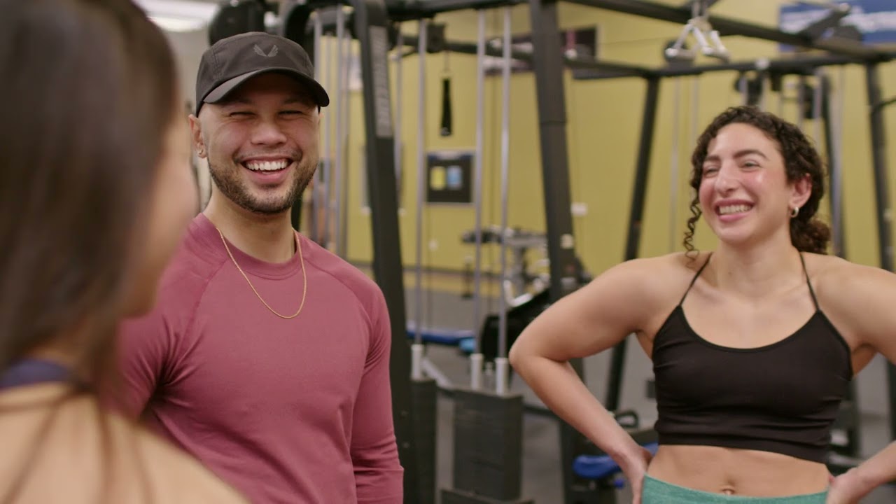 Cal Fit is now In-Shape Family Fitness
