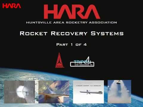 Rocket Recovery Systems Part 1