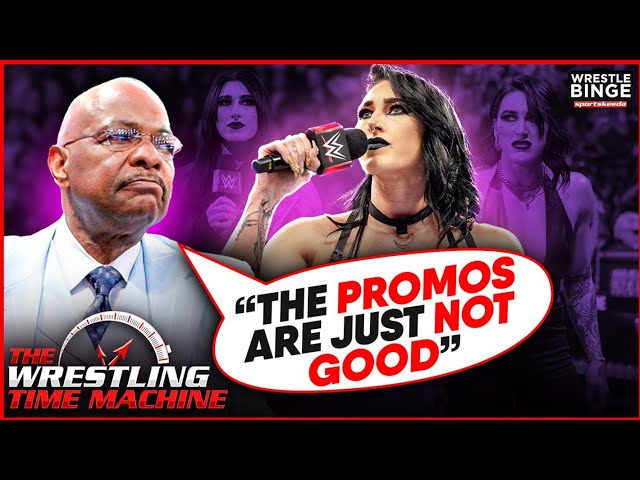 Did WWE drop a major Easter egg about Rhea Ripley’s WrestleMania 41 ...