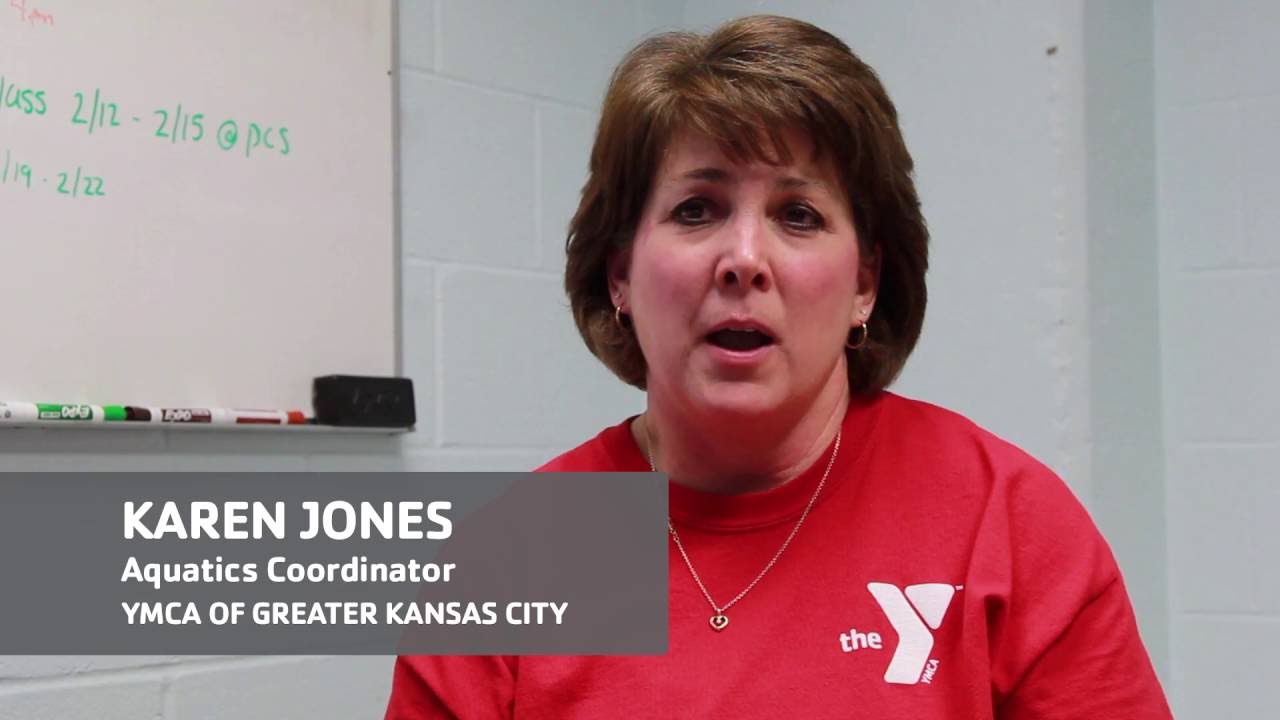 Adaptive Swim Program -  YMCA of Greater Kansas City