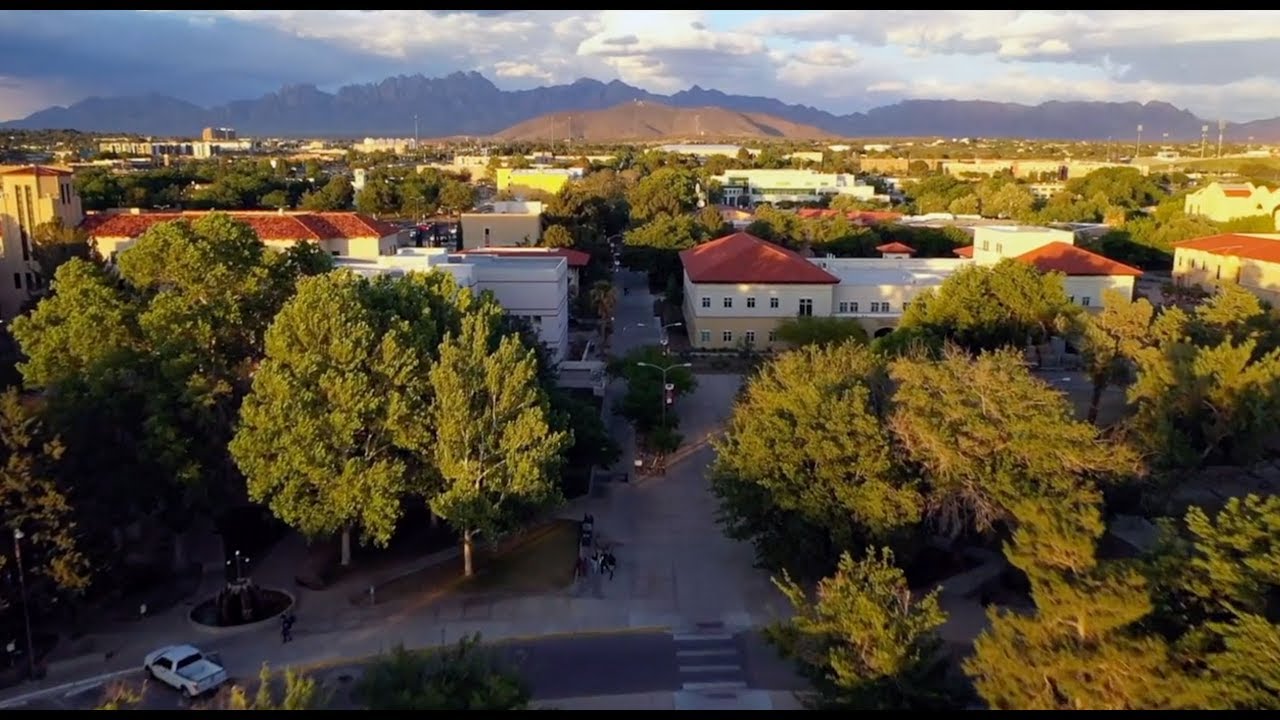 Welcome to New Mexico State University - Fall 2019