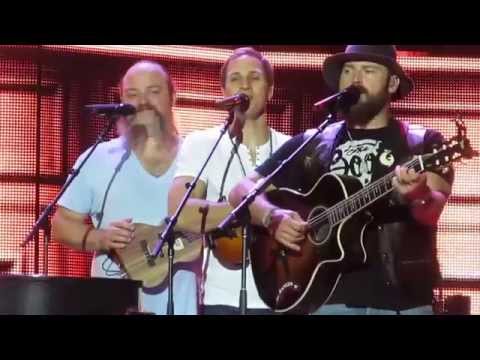 Toes - Zac Brown Band