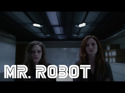 Mr. Robot: Season 2 Finale - (Spoiler) 'Dom Shows Darlene The Evidence'