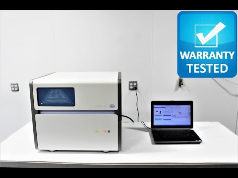 Roche LightCycler 1536 PCR - Model for 1536 Plates Only [BOSTONIND] - 30249