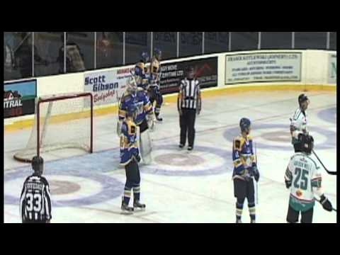 Fife Flyers vs Belfast Giants - 17th November 2013