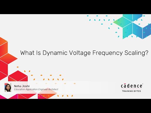 What Is Dynamic Voltage Frequency Scaling