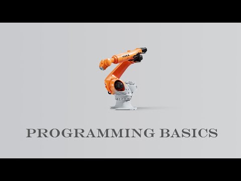 Kuka Programming Basics