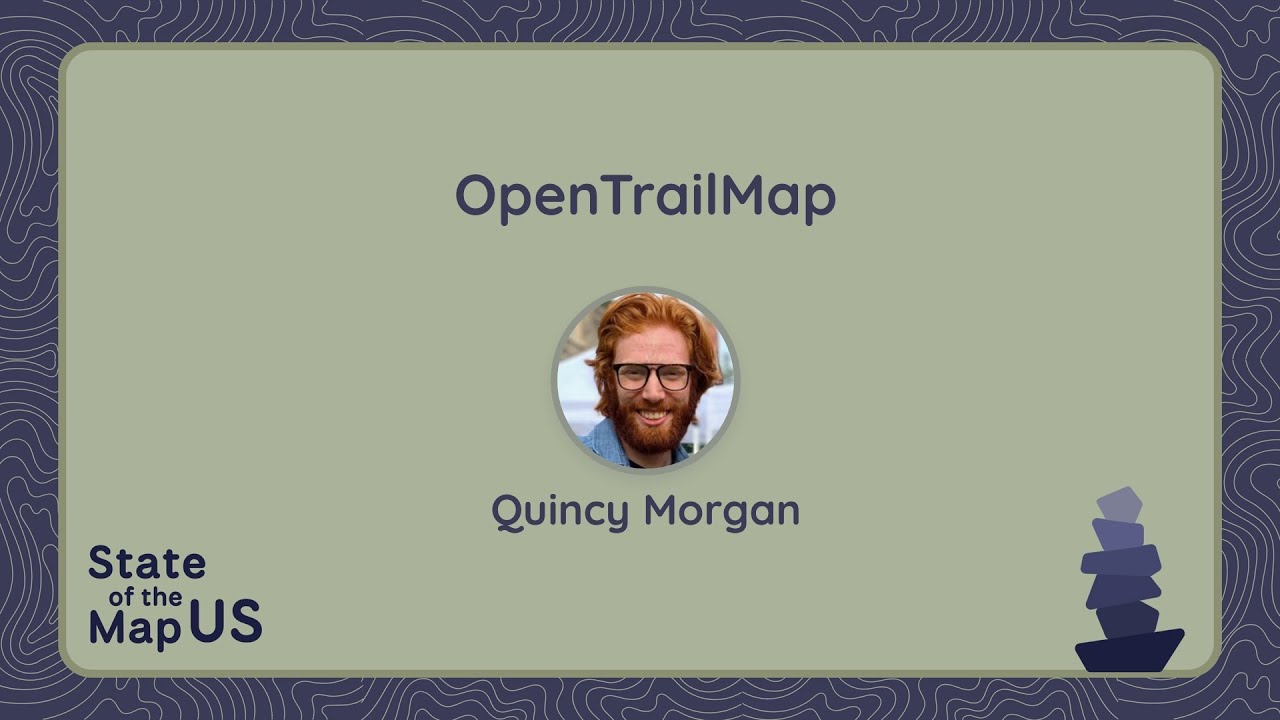 OpenTrailMap – Quincy Morgan