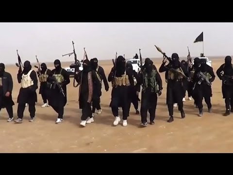 ISIS: 'world's richest terror group' in 60 seconds