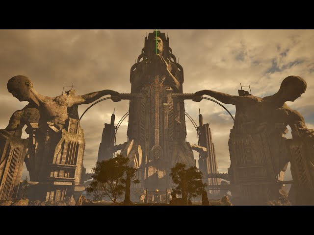 The Talos Principle 2 Universal Activation guide (Anthropic Hills puzzle 1)