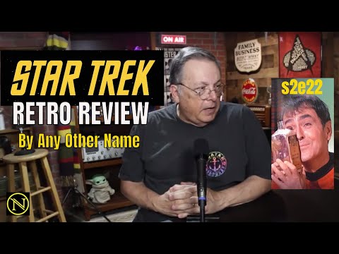 Star Trek TOS By Any Other Name review