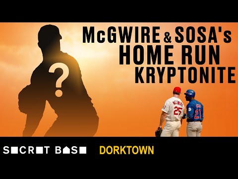 The pitcher Mark McGwire and Sammy Sosa couldn’t homer off in 1998 | Dorktown