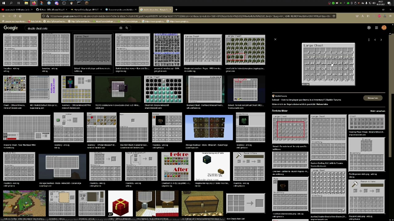Visual Bukkit Tutorial #1 | How to start & make a Inventory