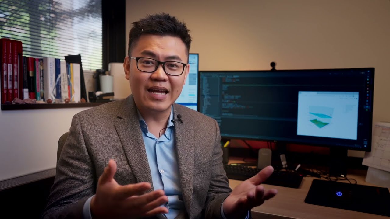 Wenhao Sun Research Group