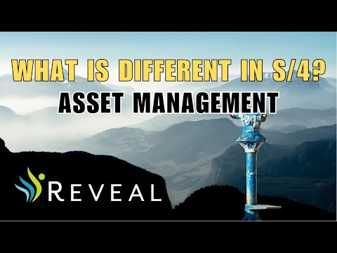 What is Different in S/4HANA in Asset Management | SAP Plant Maintenance