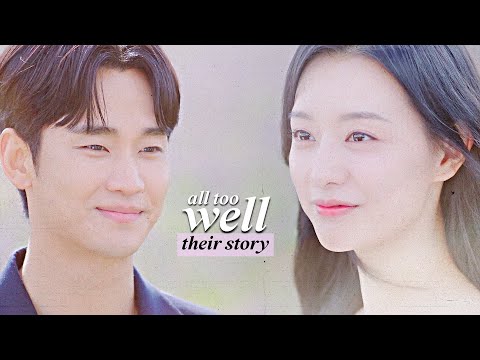 Hyun Woo & Hae In › 𝐭𝐡𝐞𝐢𝐫 𝐬𝐭𝐨𝐫𝐲 [Queen of Tears 1x16 FINALE] MV