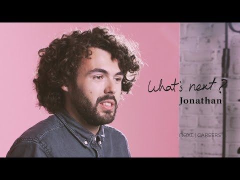 What's Next? Jonathan | Next Careers