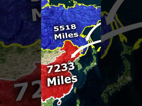 Why Does The USA Have the Best Geography in the World?
