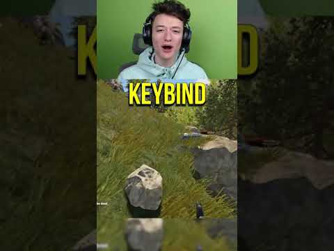 Rust - BEST KEYBIND in 2021 (Hover Loot Guide) | #Shorts