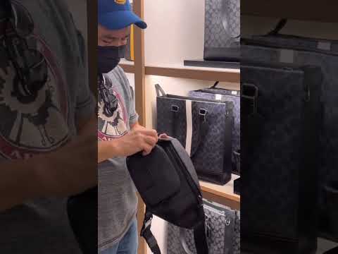 Belt Bag #Coach #colorBlack #Leather #LoveIt #Shorts #Viral #California