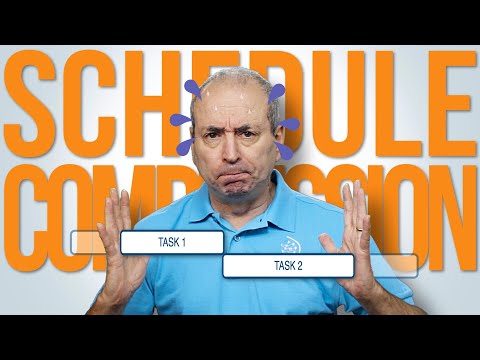 Schedule Compression: What's the Difference between Fast Tracking and Crashing?