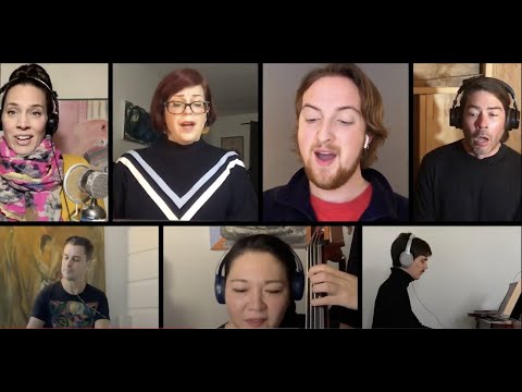Anthem - Leonard Cohen; UUCSR Quartet