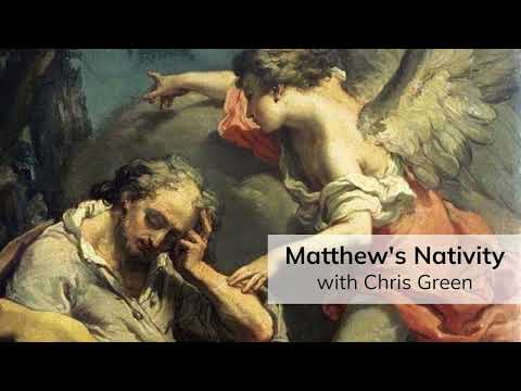 Matthew’s Nativity (with Chris Green) – Adversaria Videos and Podcasts