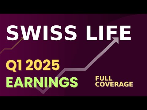 Swiss Life (SZLMY) Q1 2025 Earnings – Full Coverage