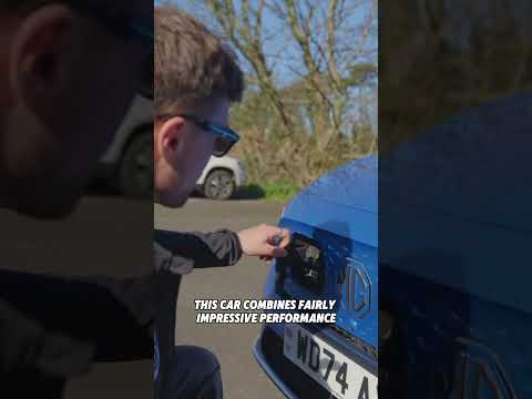 Impressive Performance, Comfort and Practicality? It's VoltsMonster Approved! #carreview #MGZSEV