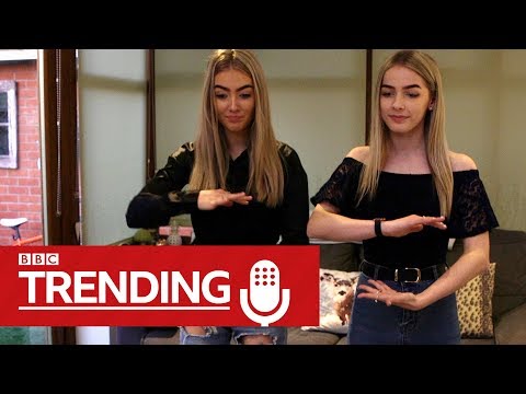 TikTok’s problem with online predators | BBC Trending