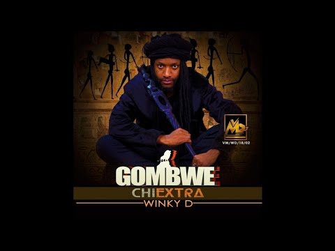 Winky D-City life (Official Audio)
