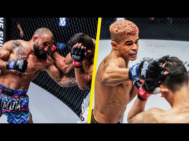 ONE on Prime Video 3 preview: Breaking down John Lineker vs. Fabricio ...