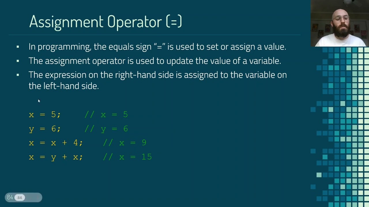 Arithmetic Operators (Arduino Crash Course 11)