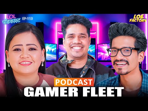 Anshu Bisht aka @GamerFleet On Gaming , Family & Personal Life
