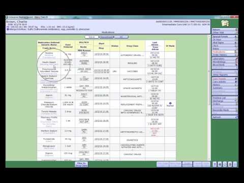 INTRO TO EMR PBHH- Clinical and Nursing Staff